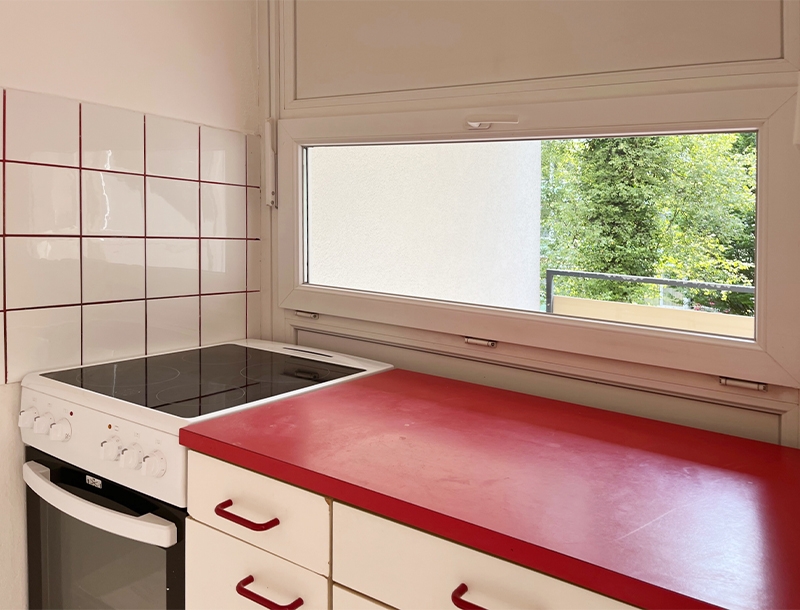 Klein, fein, mein! - Mietobjekt ca. 28 m² Wfl. in Salzburg-Riedenburg ...