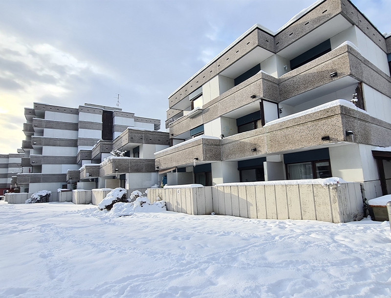 Anlegerglück - 1-2 Zimmer-Wohnung ca. 26,85 m² Wfl. + ca. 4 m² Loggia ...