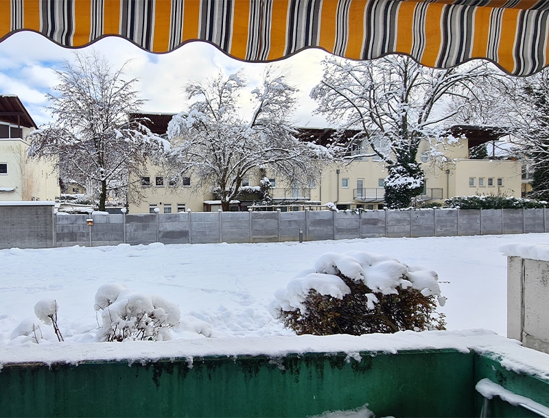 Anlegerglück - 1-2 Zimmer-Wohnung ca. 26,85 m² Wfl. + ca. 4 m² Loggia ...